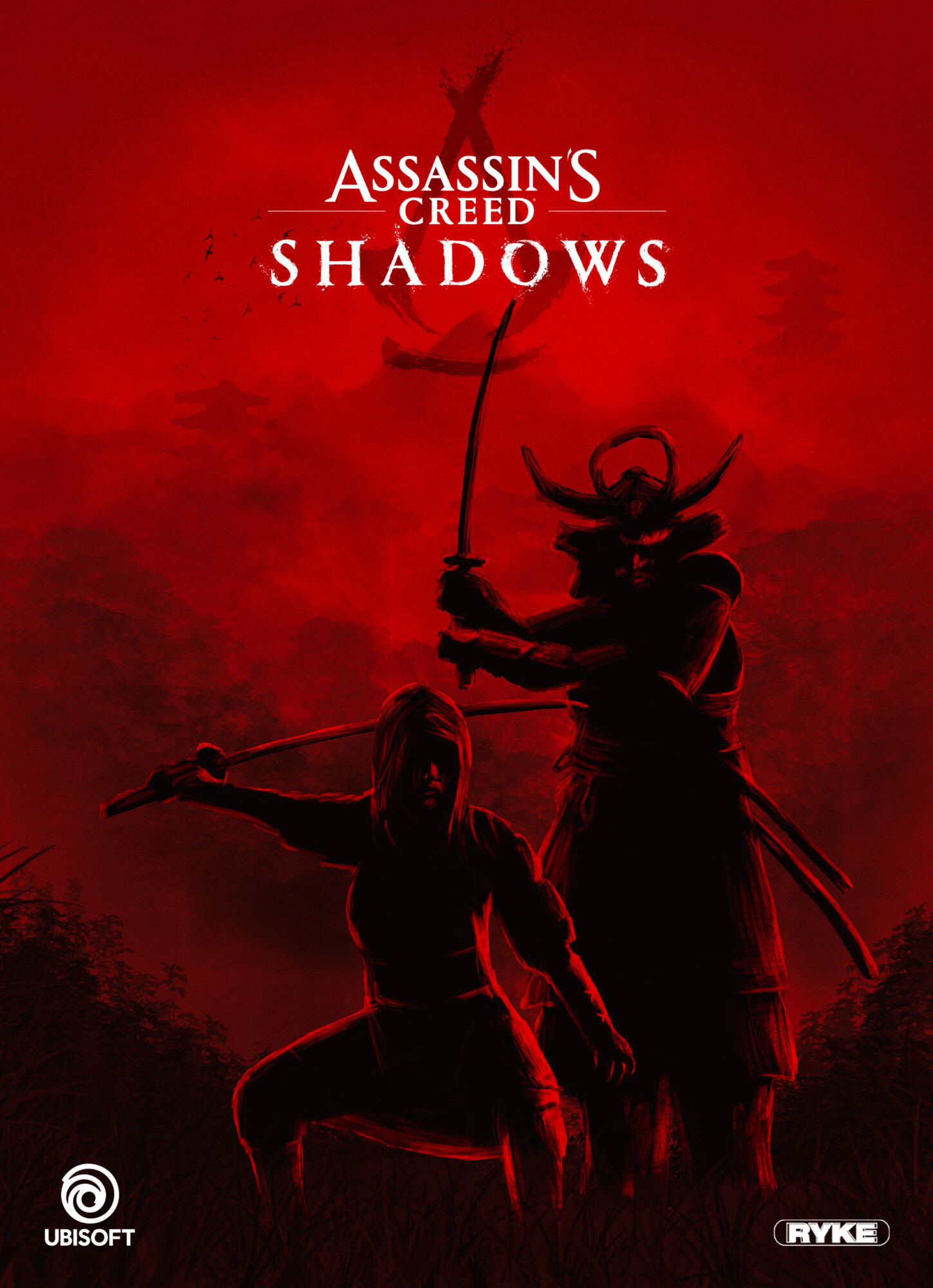 سی دی کی اشتراکی بازی Assassin’s Creed Shadows Deluxe Edition – فروشگاه ...