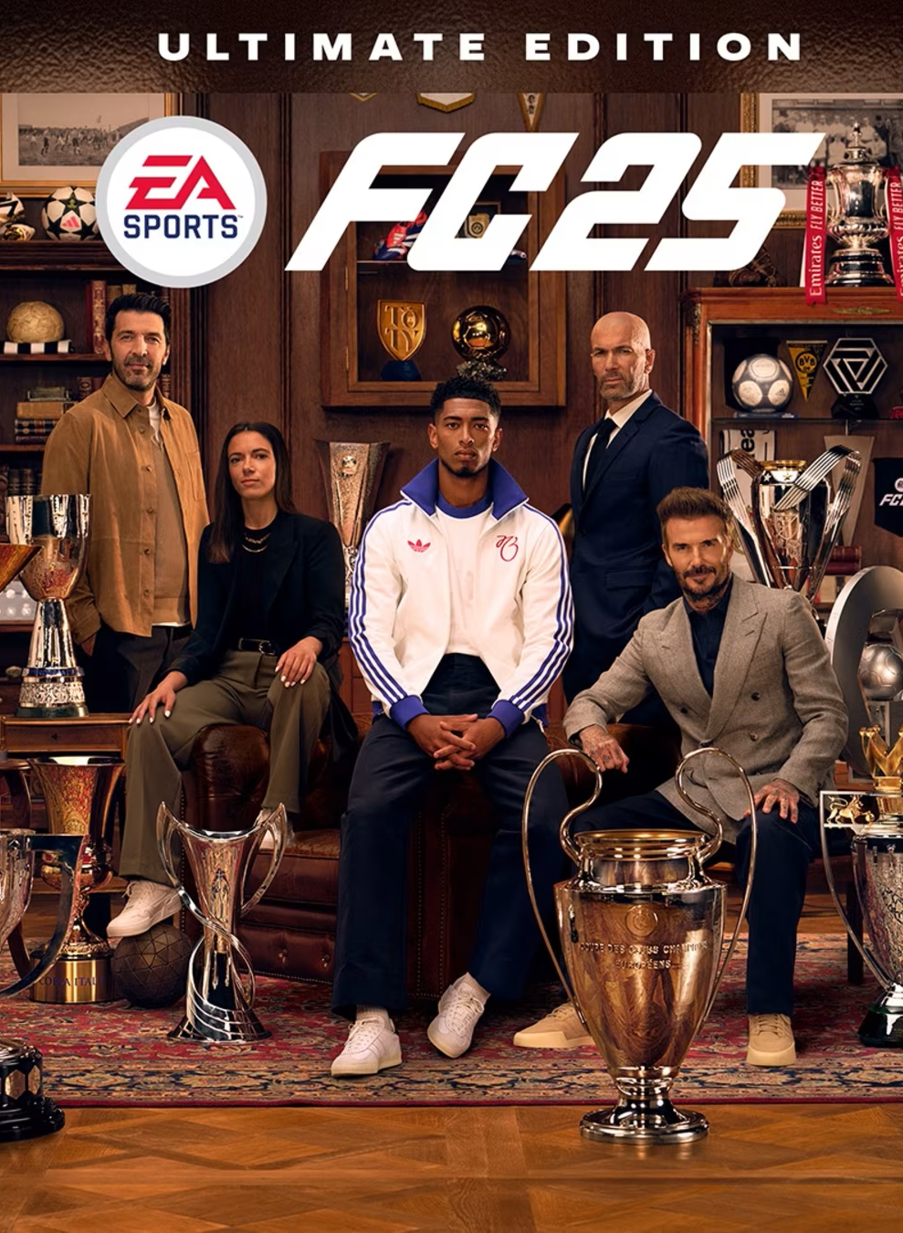سی دی کی اشتراکی FC25 Ultimate – فروشگاه دنیای سی دی کی